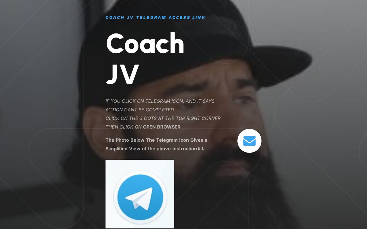 Coach JV